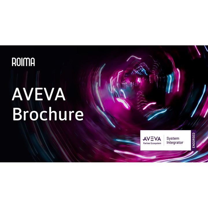 Brochure: Funktioner i AVEVA PI System